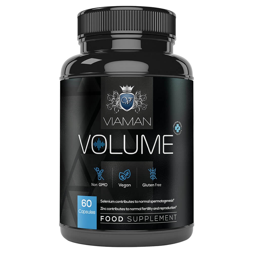 Viaman Volume | Natural Volume Enhancement Formula | Shytobuy