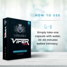 Viaman Viper Pro | Male Performance Supplement | ShytoBuy